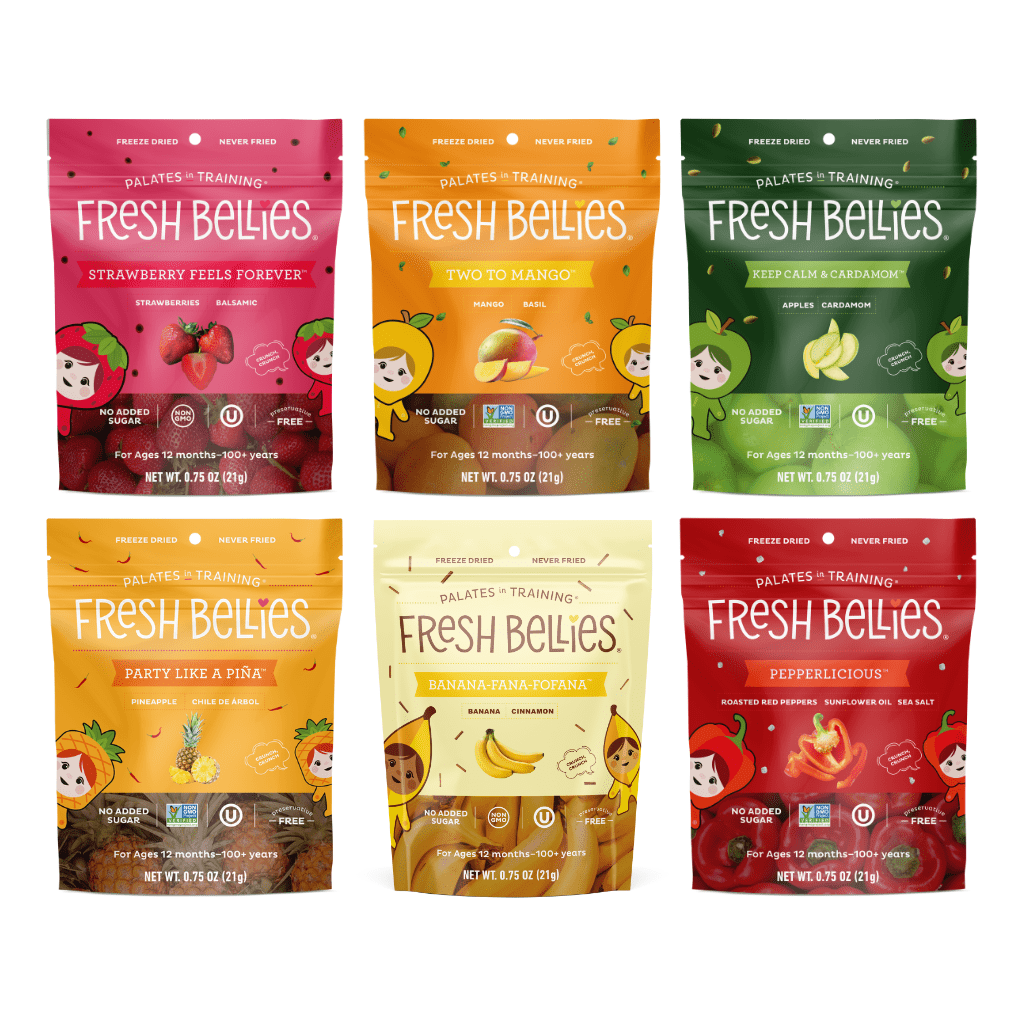 Variety Packs – Fresh Bellies