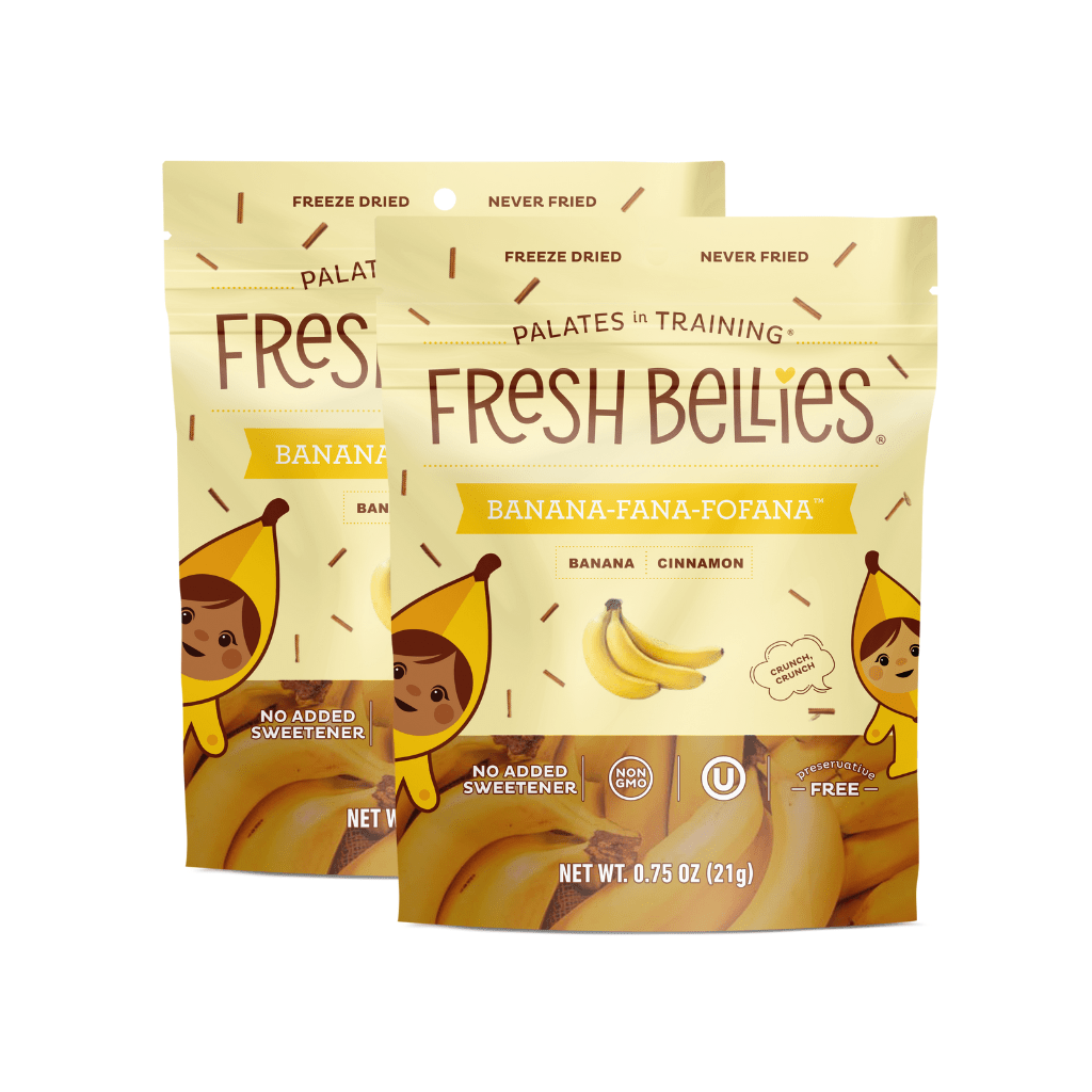 Banana-Fana-Fofana® Character Bag – Fresh Bellies