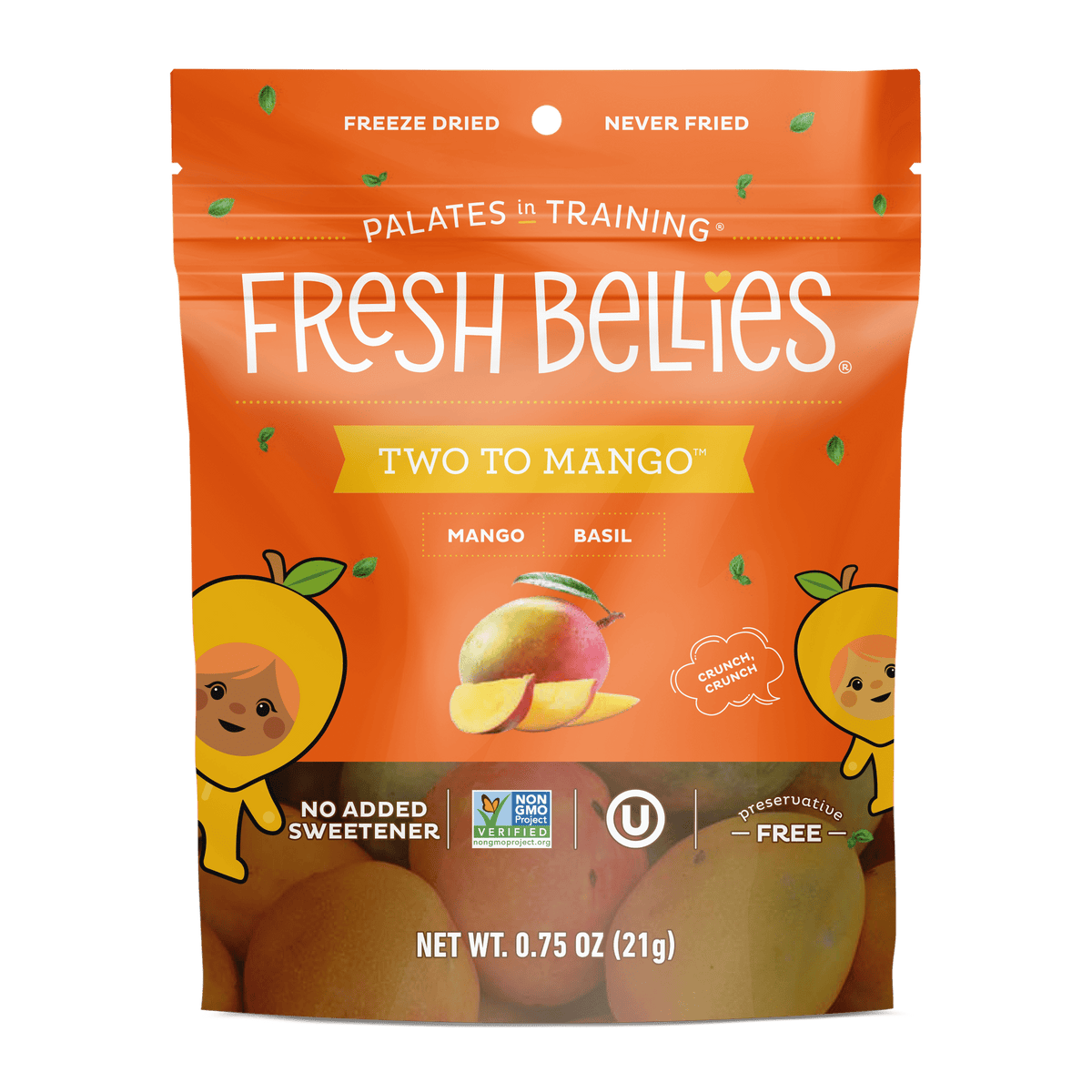 Snack Sampler Pack 6 Pack – Fresh Bellies